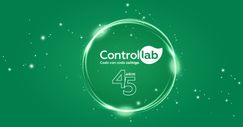 Controllab completa 45 años reforzando su esencia