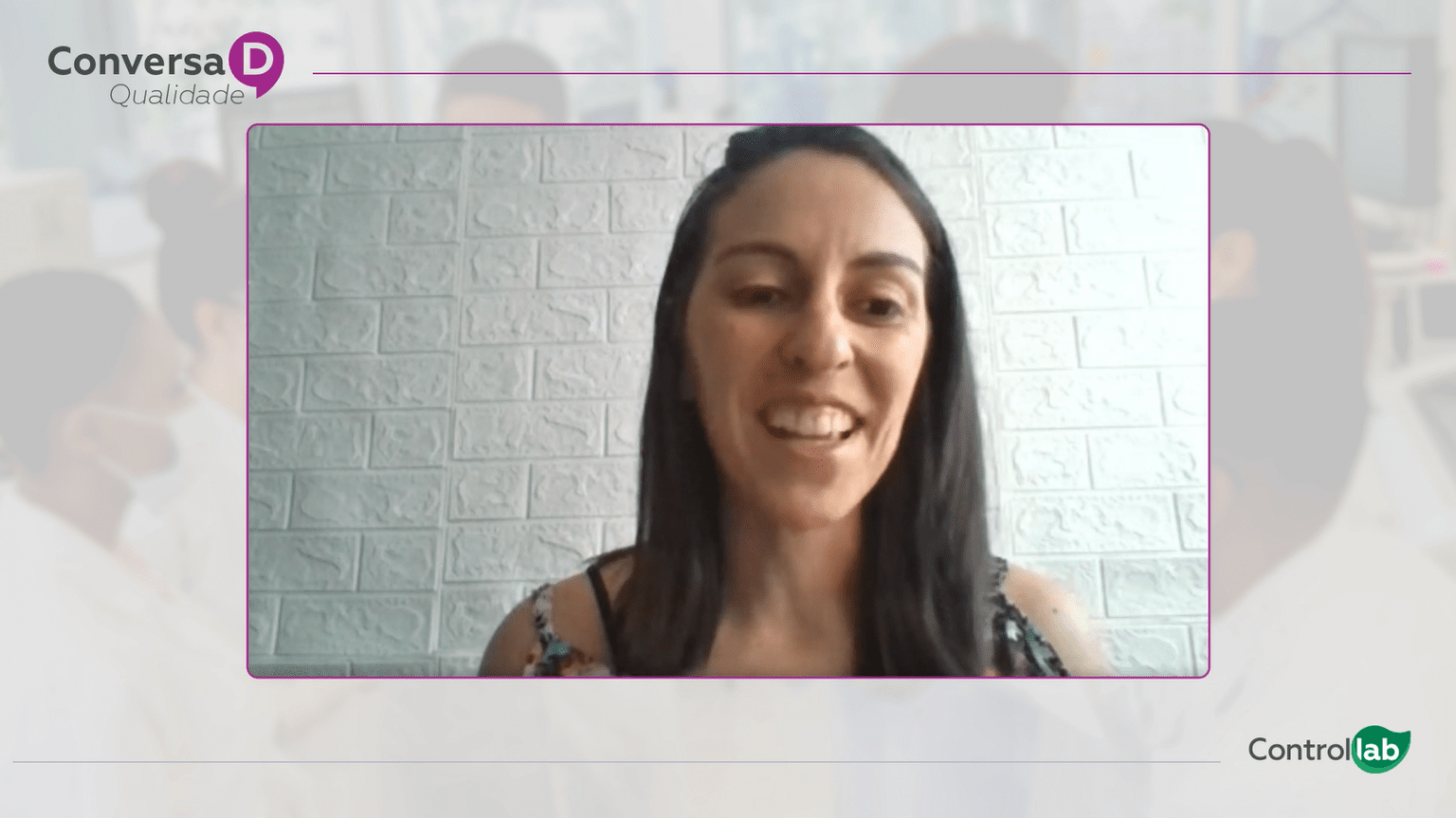 Controllab – Controle de Qualidade para Laboratórios