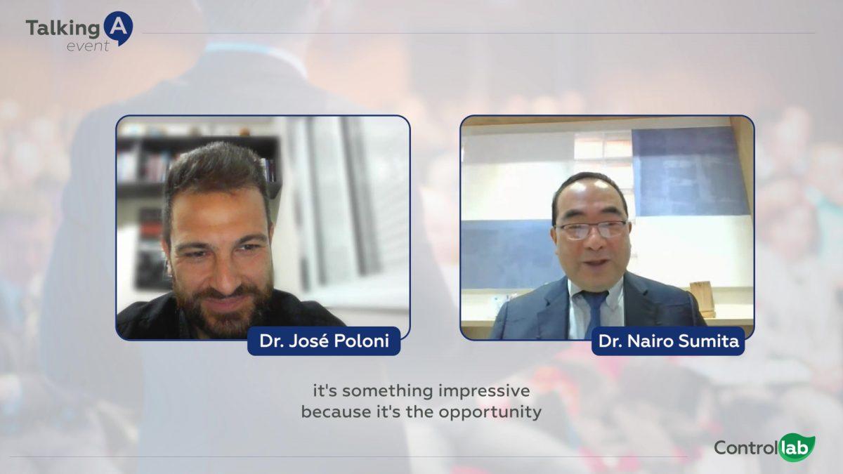 Talking A – Controllab