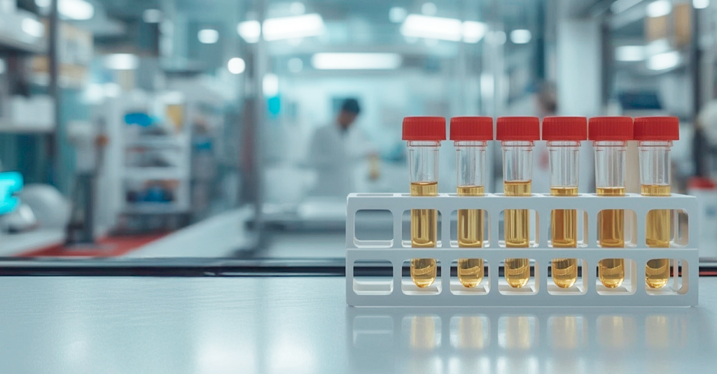 Identificação e interpretação dos cristais de urina em animais – Controllab