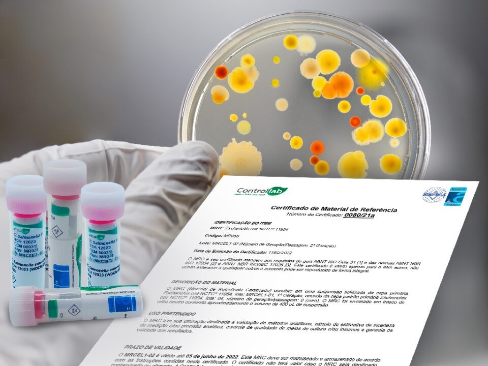 Cepas Control - Controllab