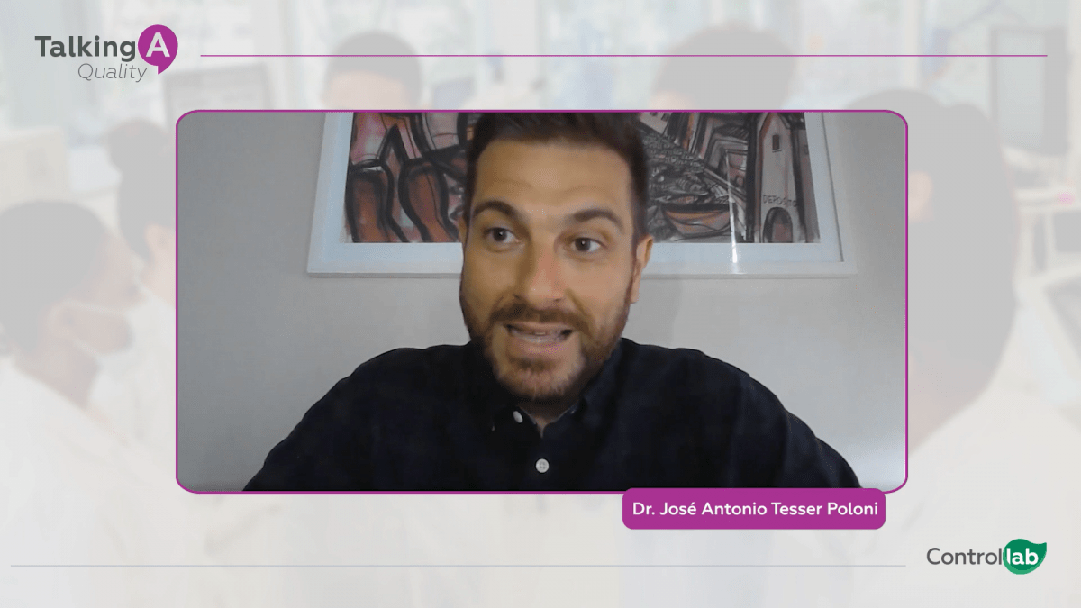 Talking A – Controllab