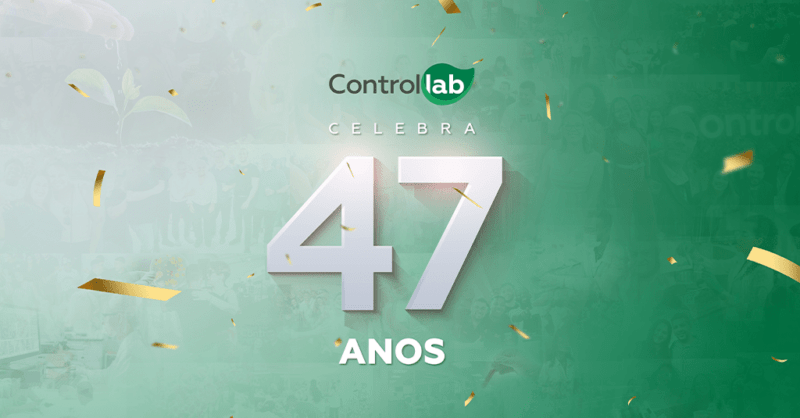 Controllab celebra 47 anos de excelência e inovação – Controllab