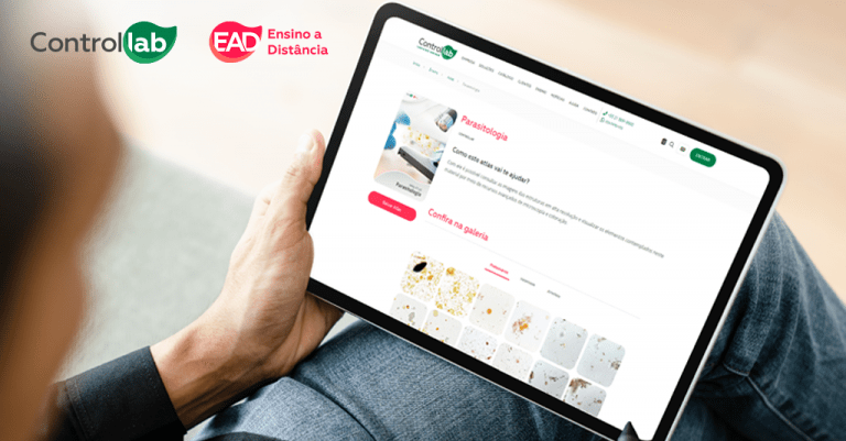Controllab disponibiliza Mini Atlas de Parasitologia – Controllab