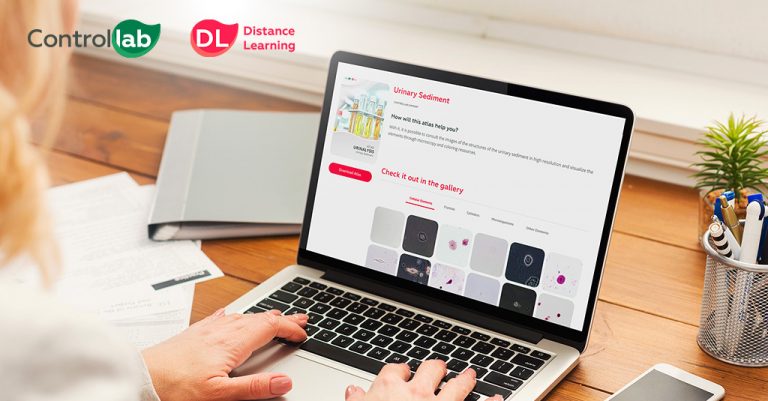 Controllab – Controle de Qualidade para Laboratórios