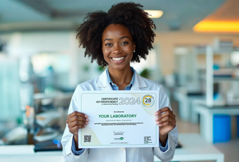 Proficiency Testing - Controllab