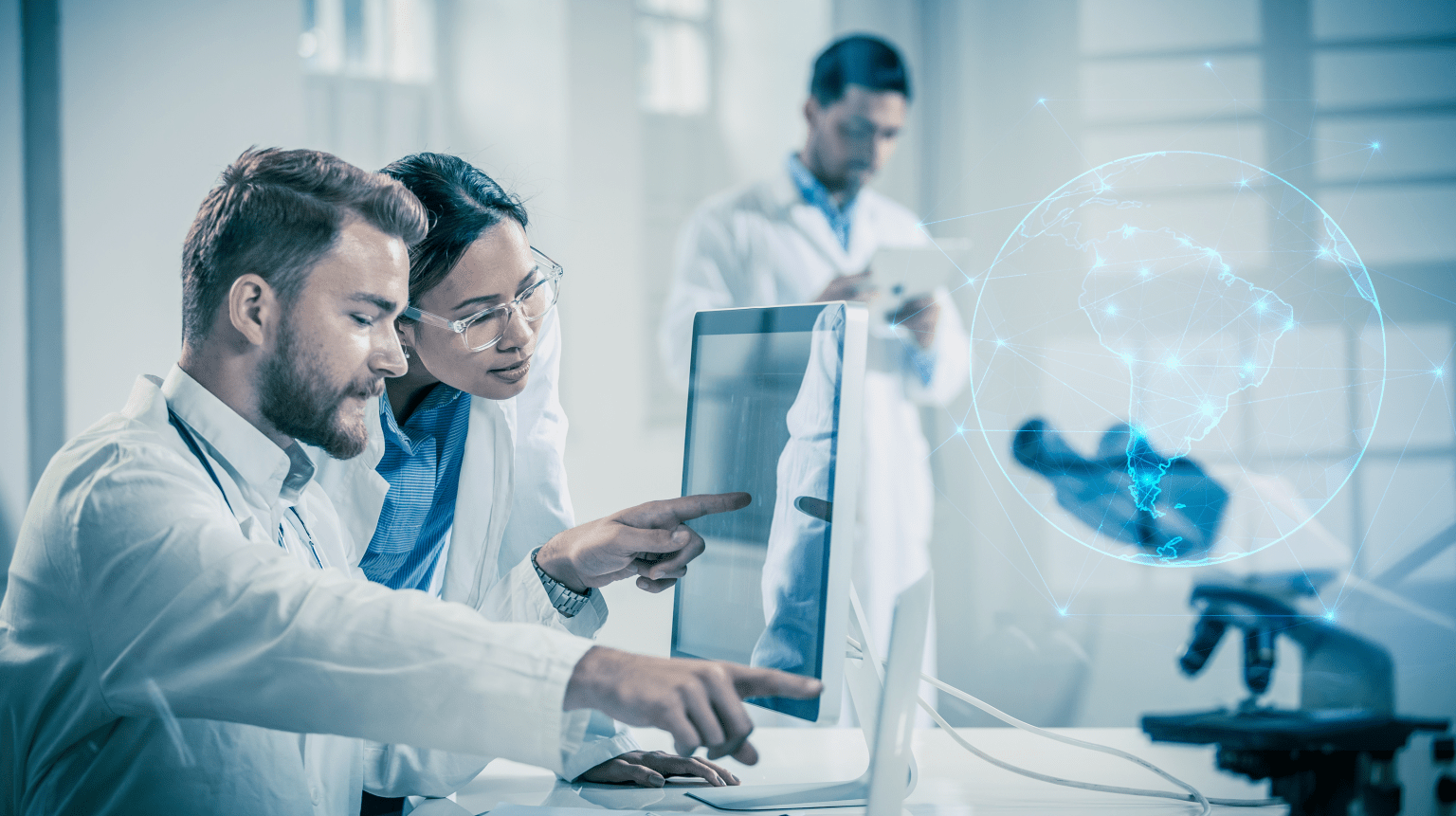 Controllab – Controle de Qualidade para Laboratórios