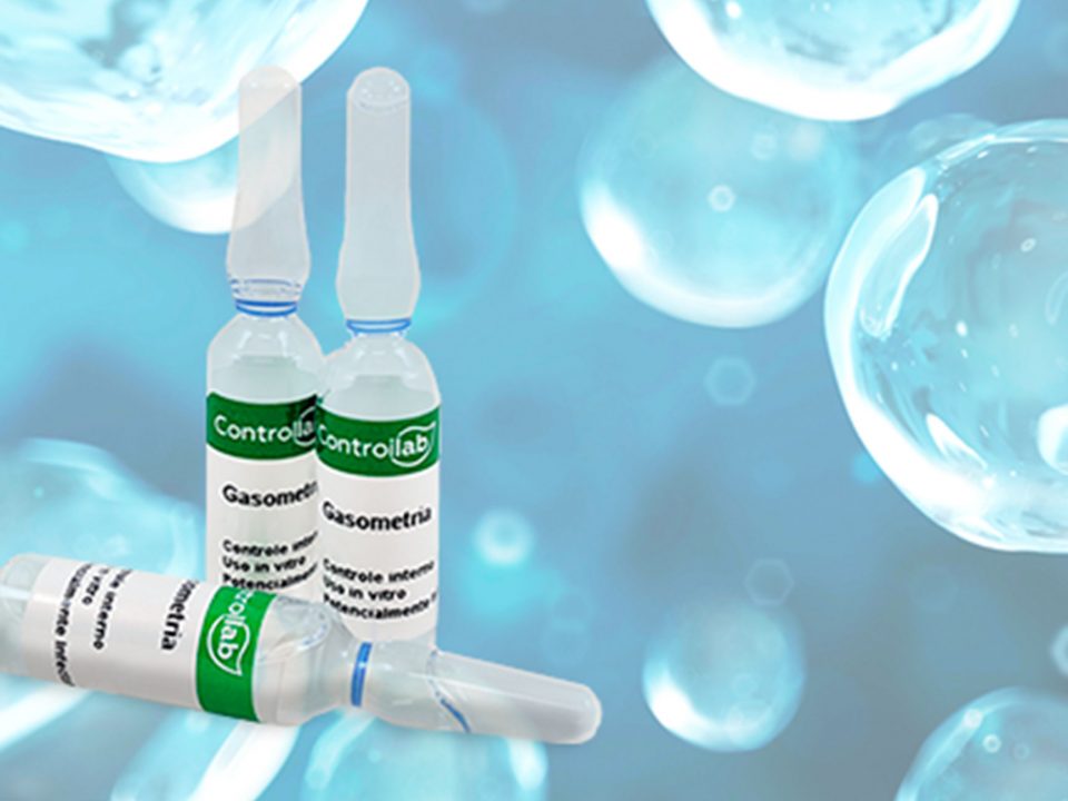 Controllab – Controle de Qualidade para Laboratórios