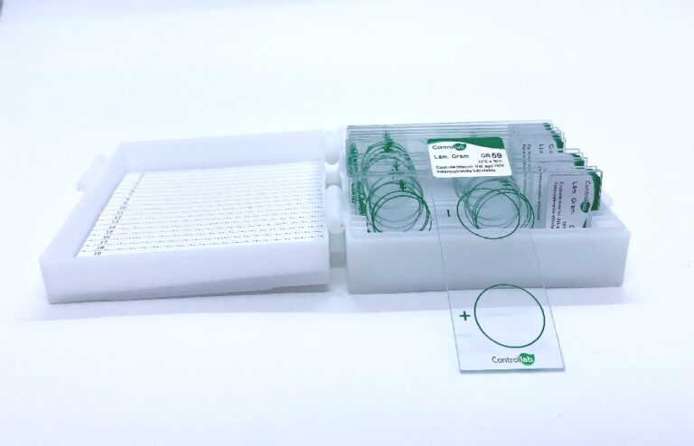 Strains Control - Controllab