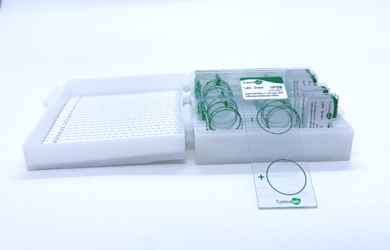 Cepas Controle - Controllab