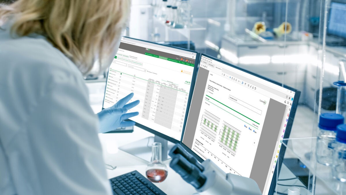 Controllab – Controle de Qualidade para Laboratórios