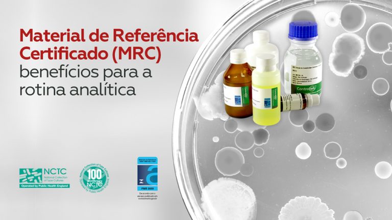 Material de Referência Certificado (MRC): benefícios para a rotina ...