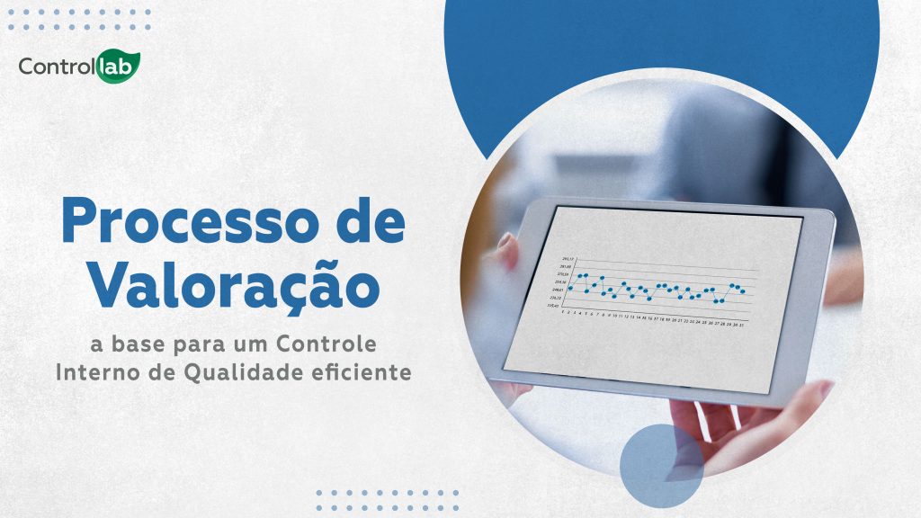 Monitoramento do Controle Interno de Qualidade - Processo de Valoração ...