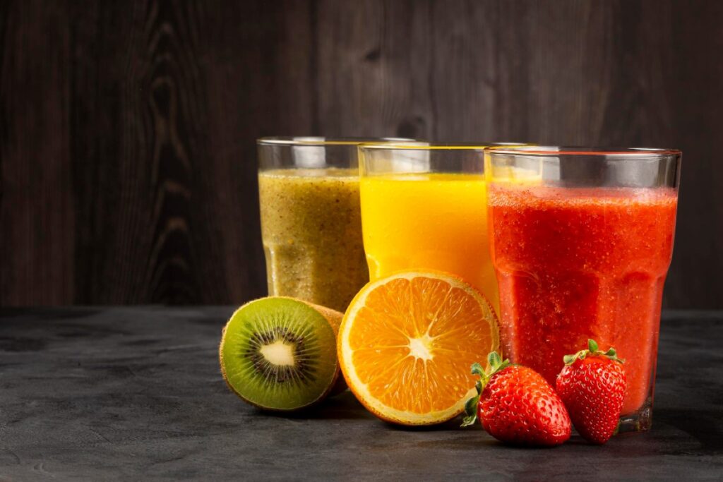 Suco de Frutas – Controllab