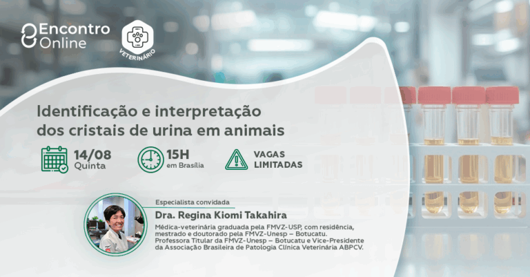 Cristalúria em foco: Controllab promove capacitação em urinálise ...